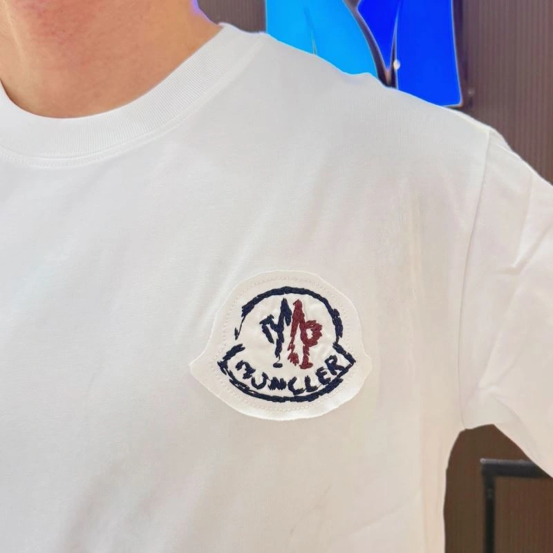 Authentic Moncler T-Shirts