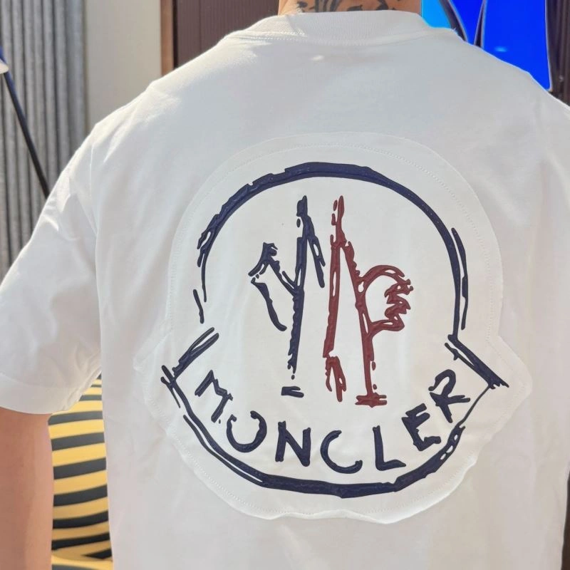 Authentic Moncler T-Shirts