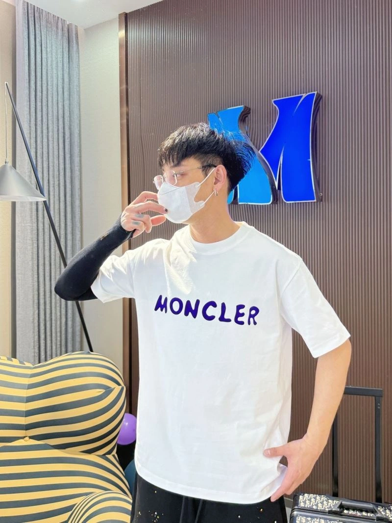 Moncler T-Shirts
