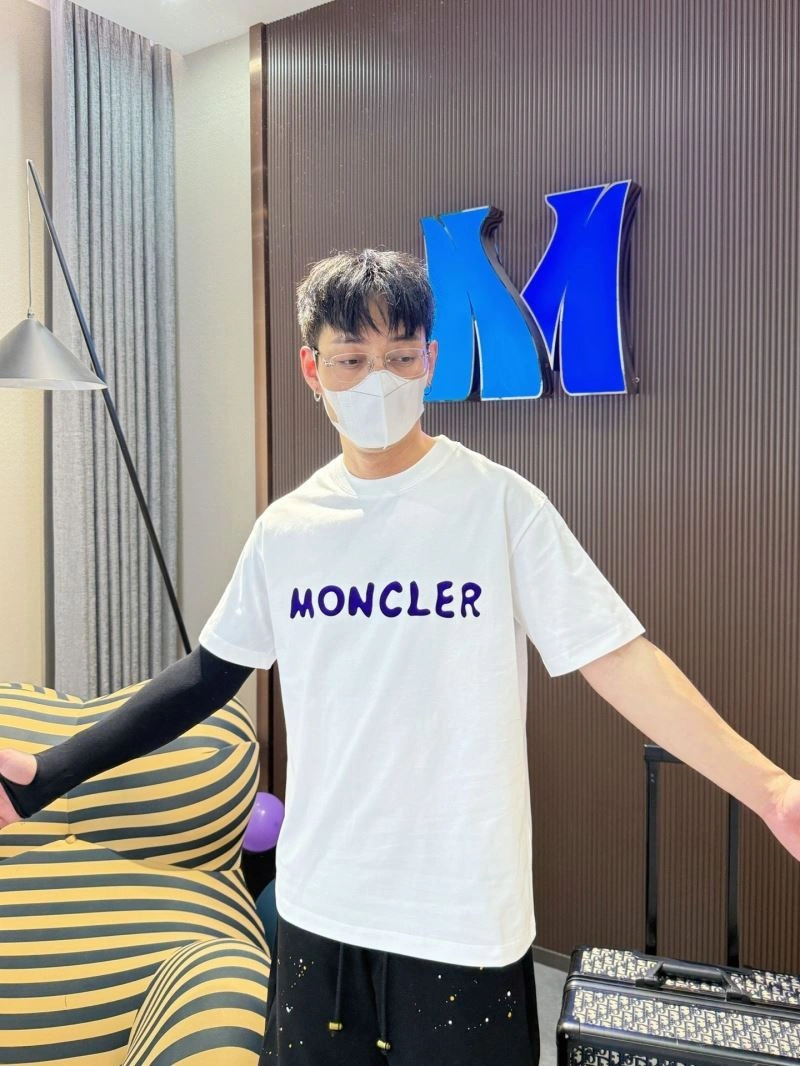 Discounted Moncler T-Shirts