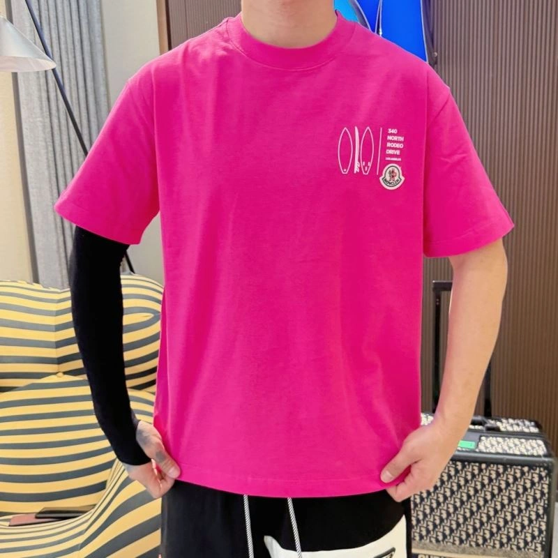Perfect replica Moncler T-Shirts