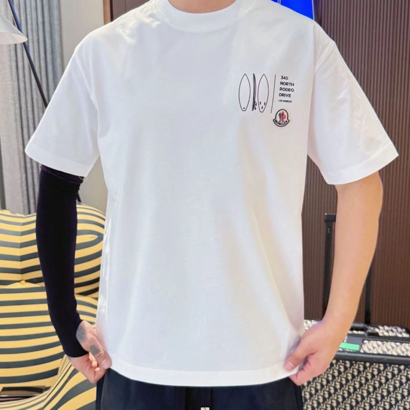 Discounted Moncler T-Shirts