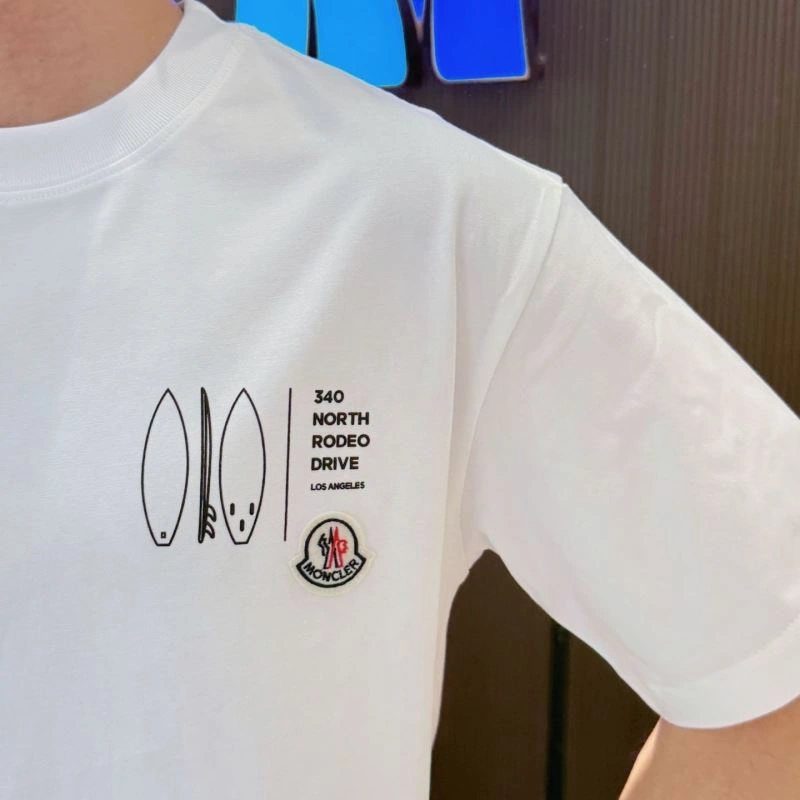 Discounted Moncler T-Shirts