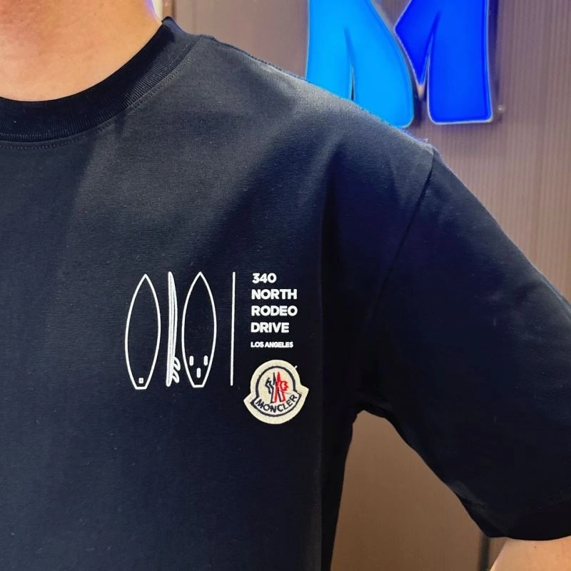 Affordable Moncler T-Shirts