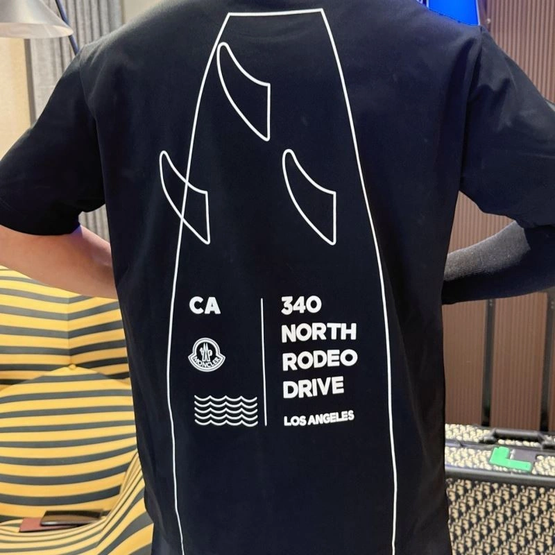 Affordable Moncler T-Shirts