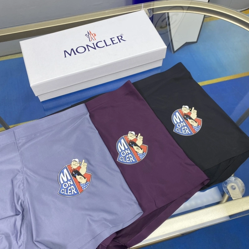 Indistinguishable Moncler Underwear