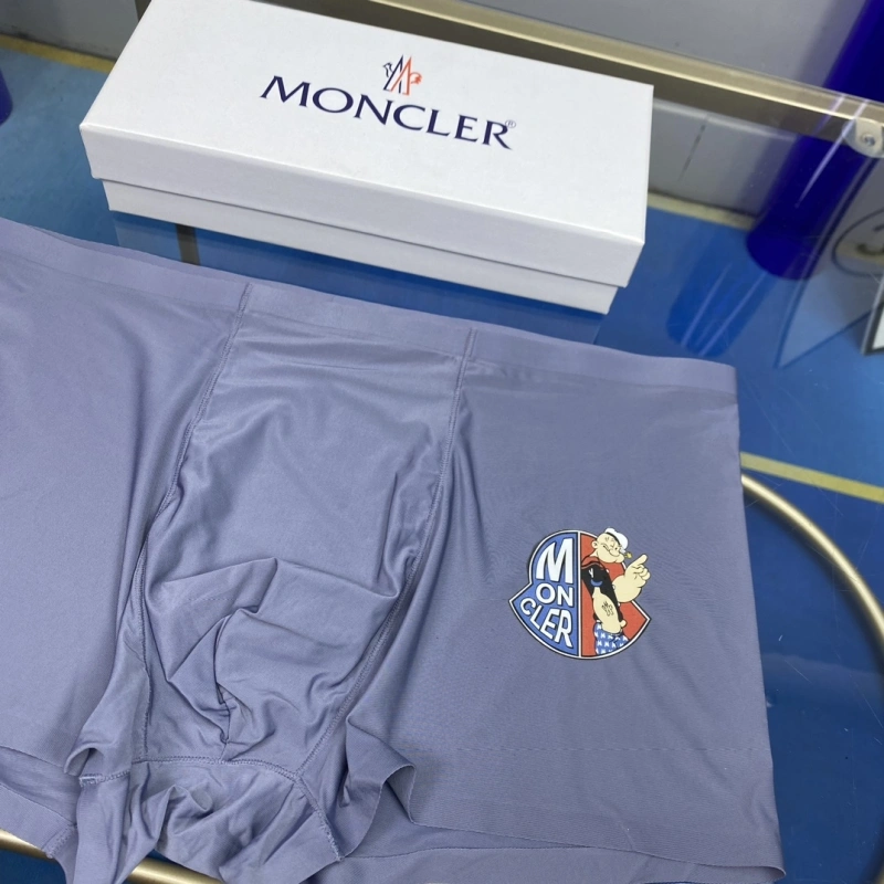 Indistinguishable Moncler Underwear