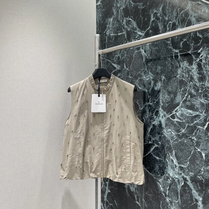 Brand-authenticated Moncler Vest