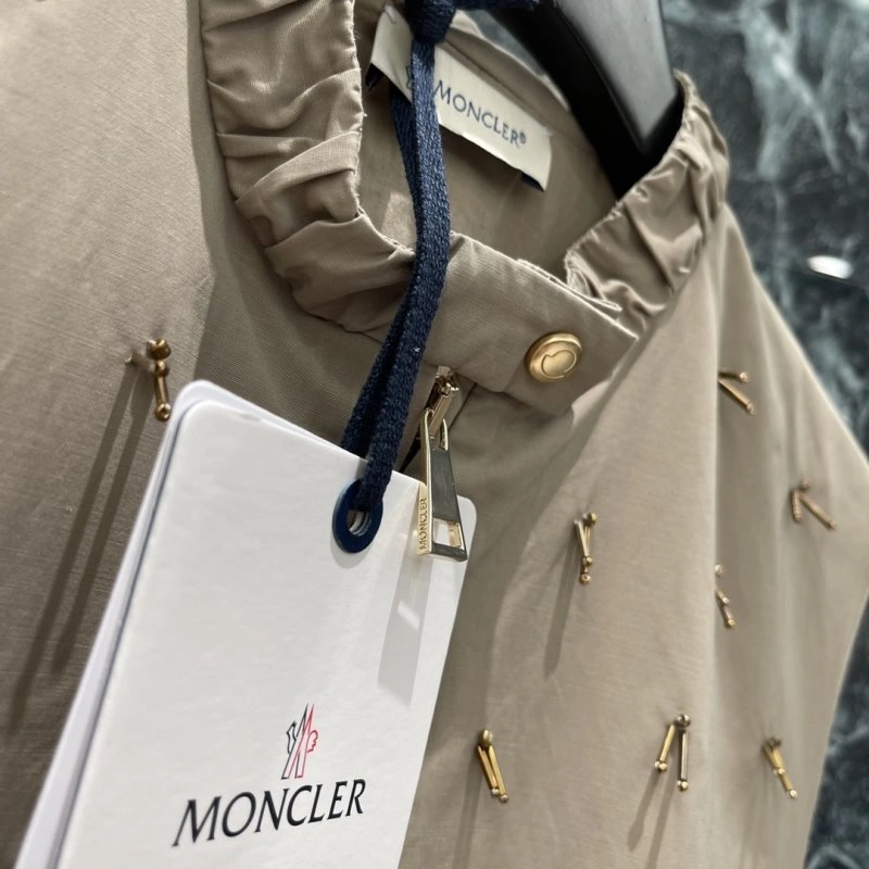 Brand-authenticated Moncler Vest