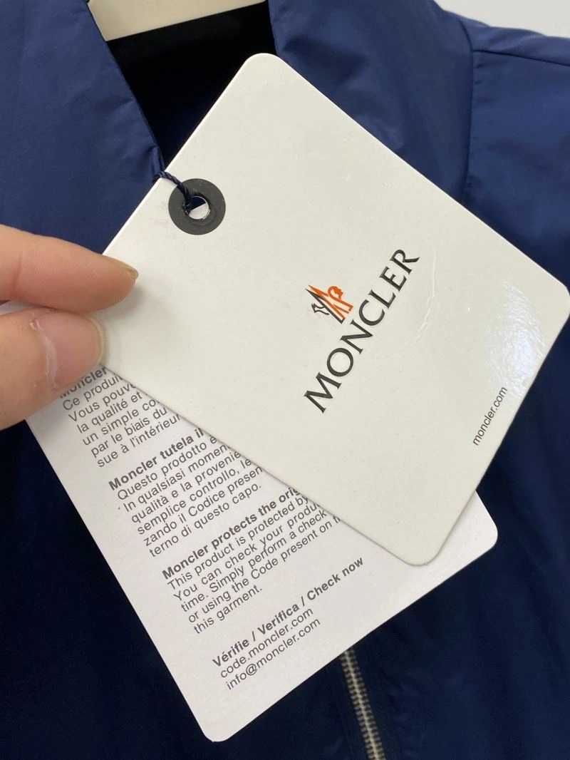 High fidelity Moncler Vest