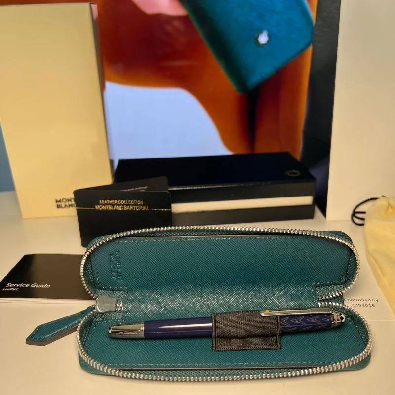 Budget-friendly Montblanc Accessories