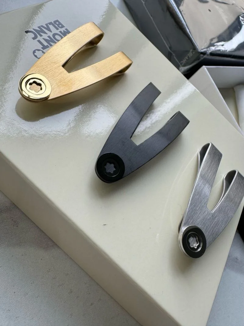 Indistinguishable Montblanc Accessories