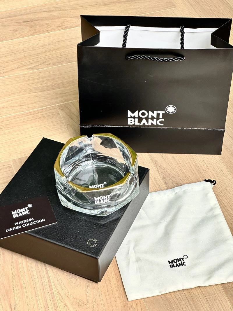Montblanc Ashtrays