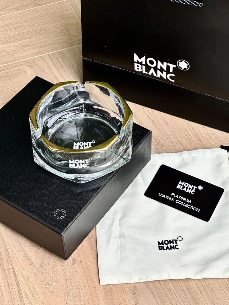 Exact replica Montblanc Ashtrays