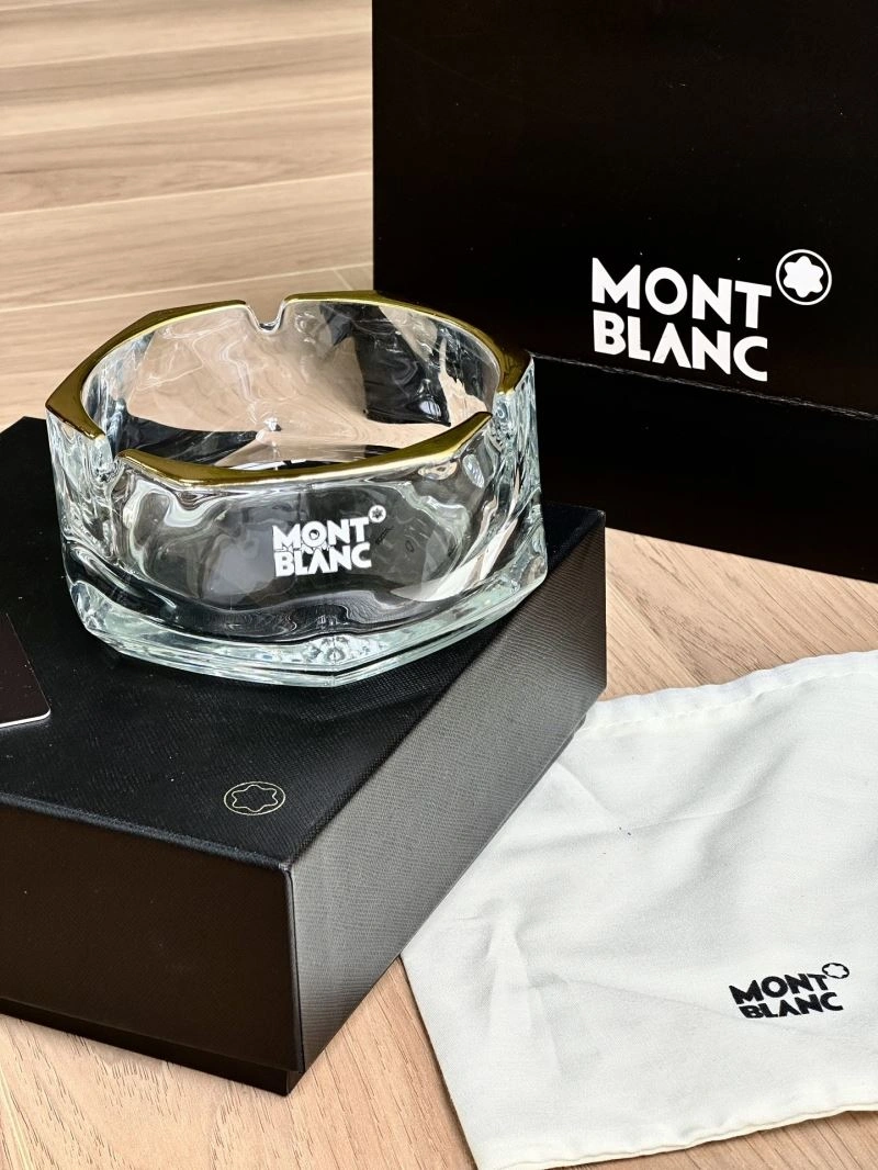 Exact replica Montblanc Ashtrays
