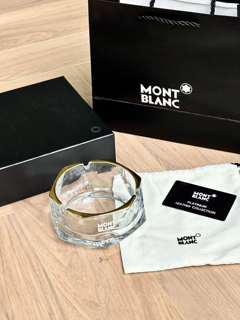 Exact replica Montblanc Ashtrays