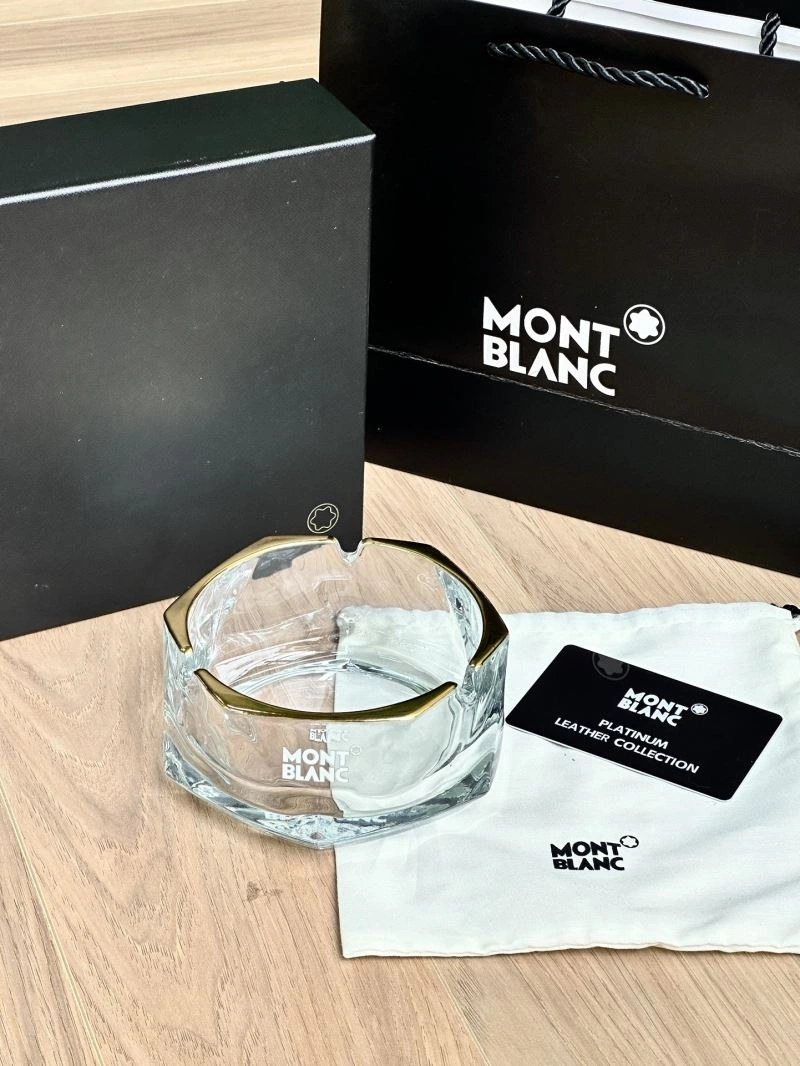 Exact replica Montblanc Ashtrays
