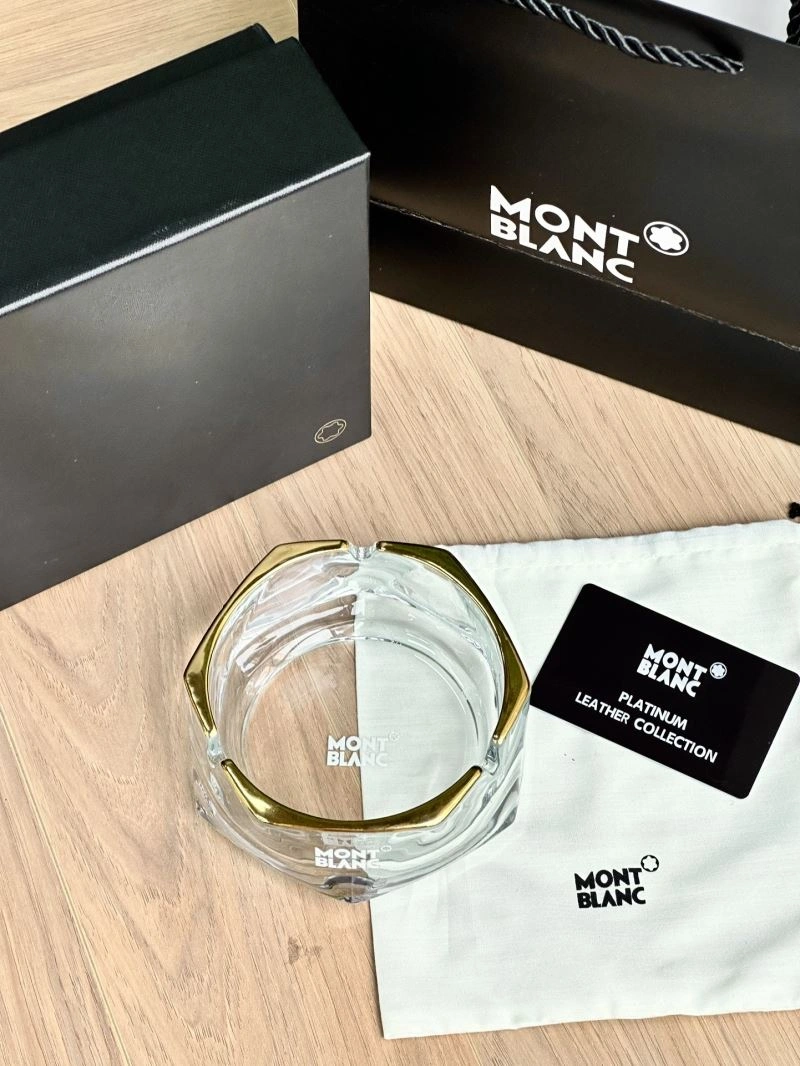 Exact replica Montblanc Ashtrays
