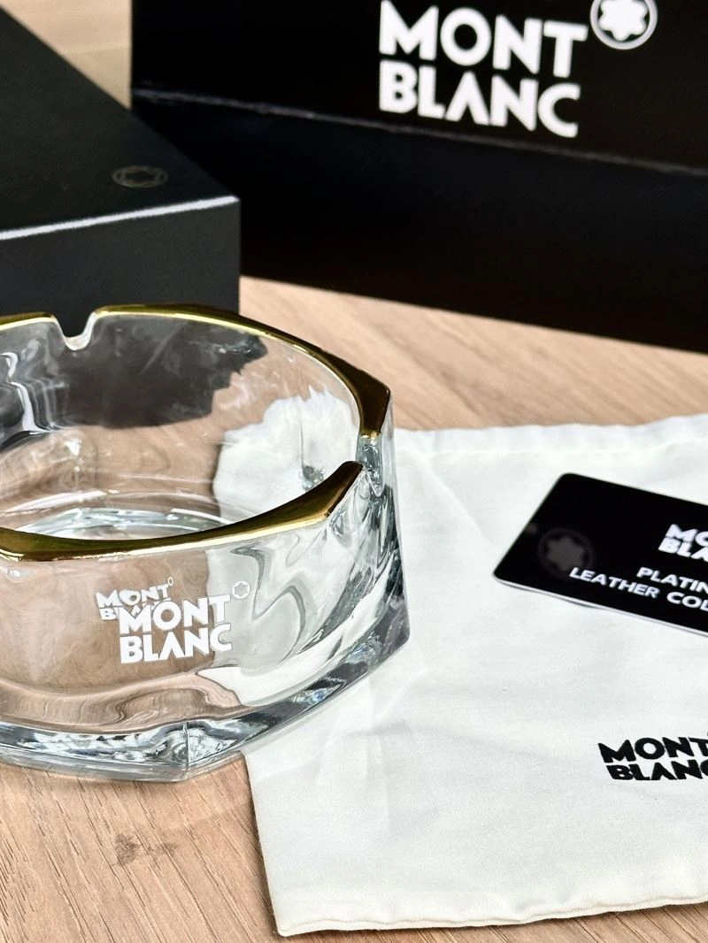 Montblanc Ashtrays