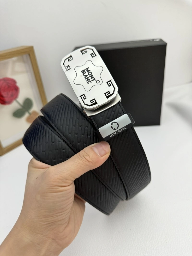 Discounted Montblanc Belts