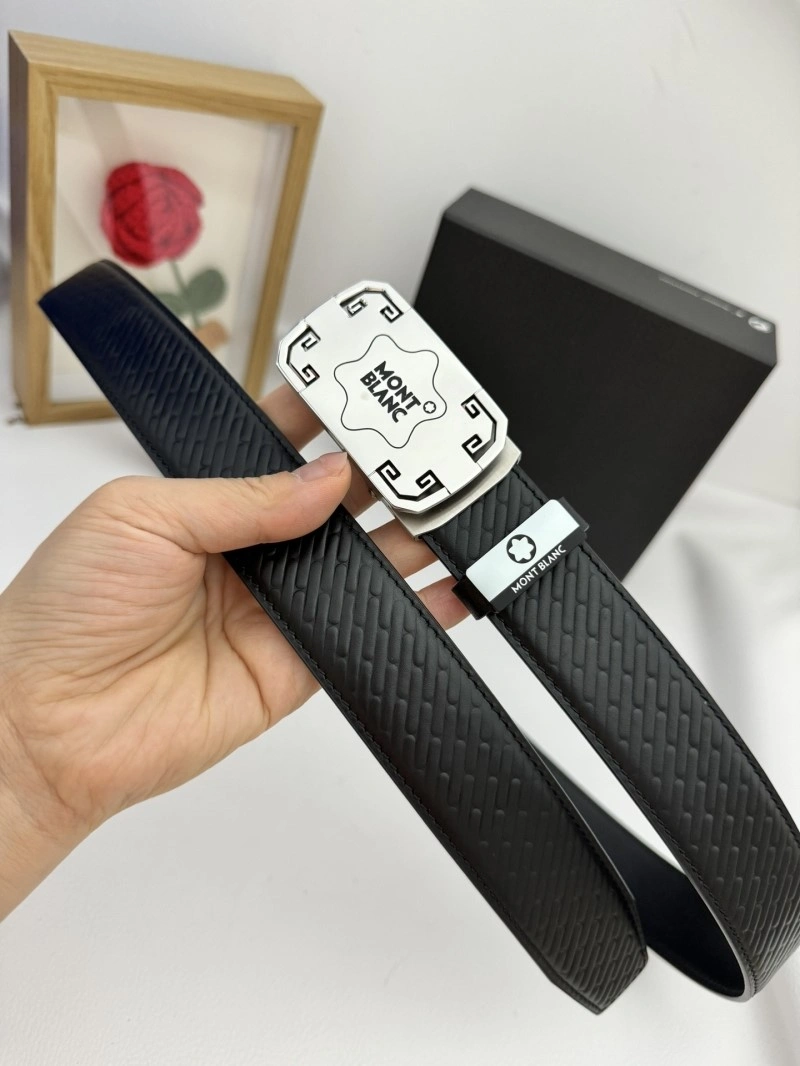 Discounted Montblanc Belts