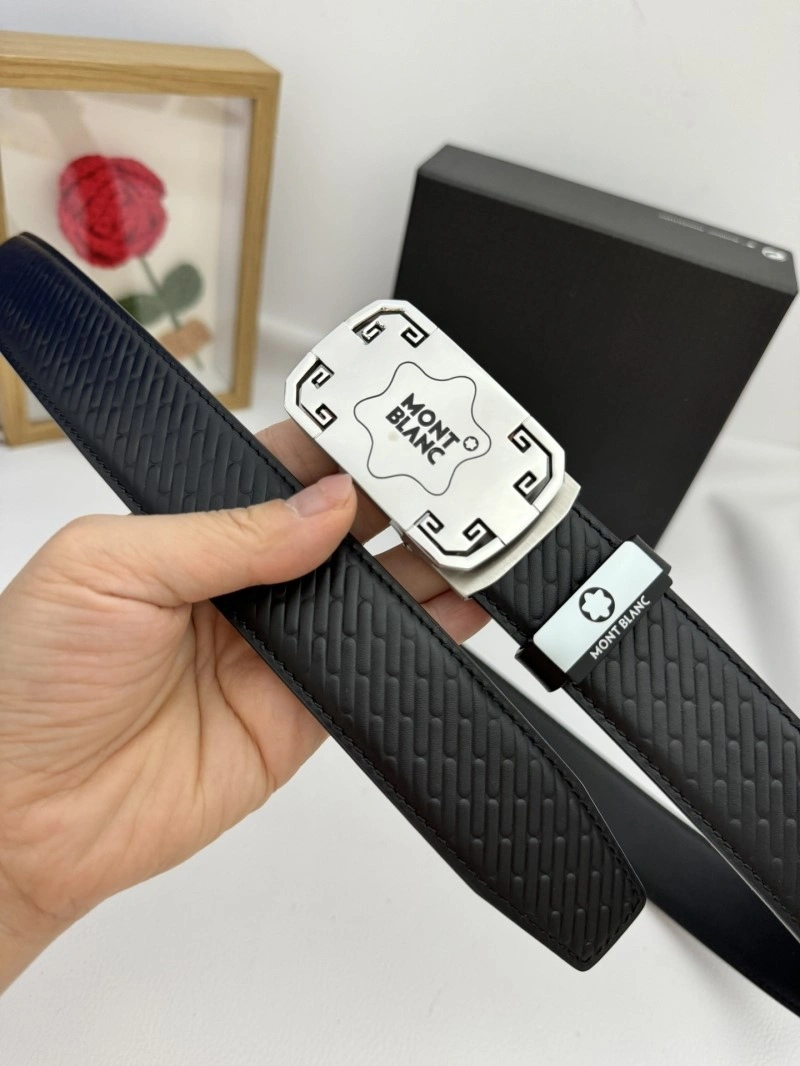 Discounted Montblanc Belts