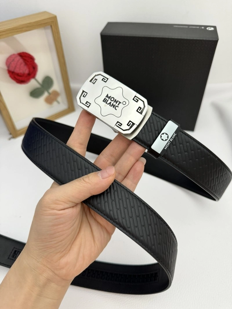 Discounted Montblanc Belts