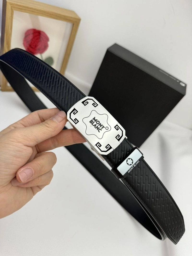 Discounted Montblanc Belts