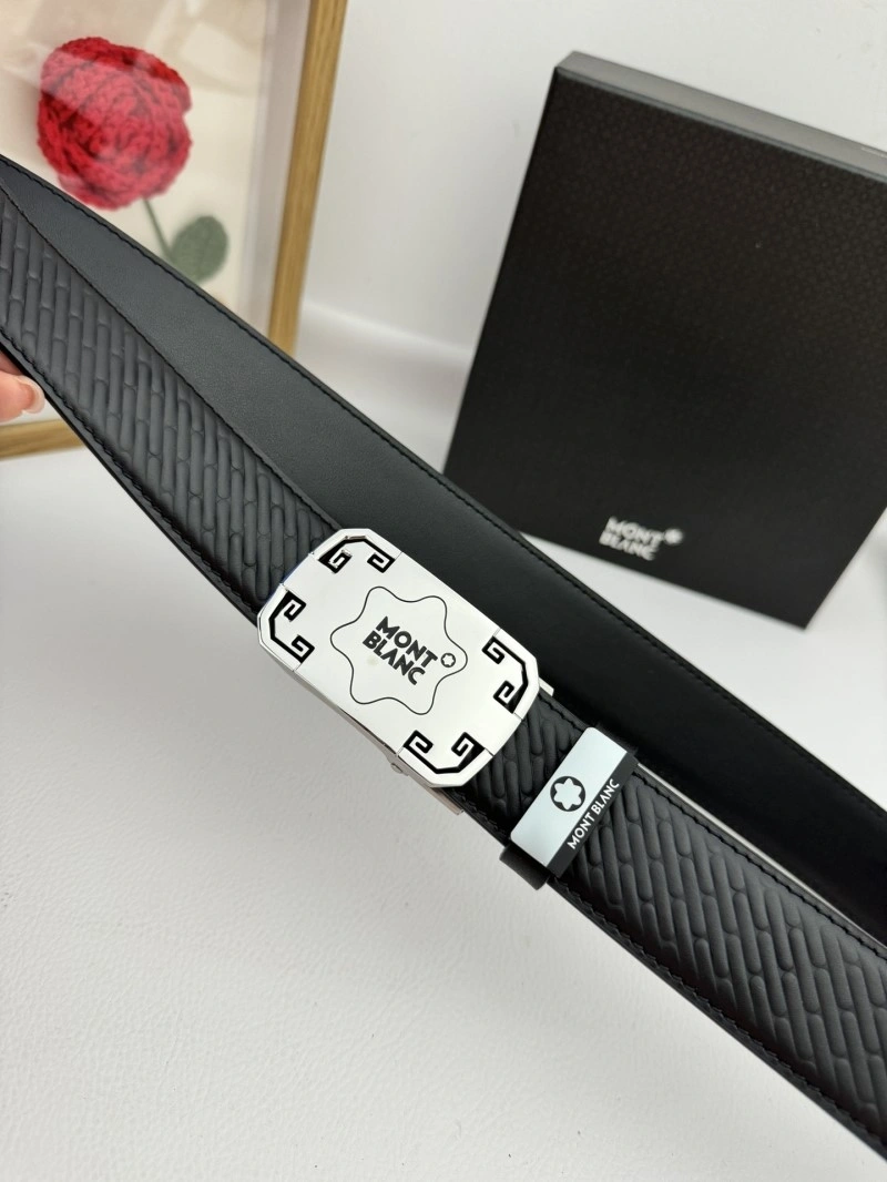 Discounted Montblanc Belts