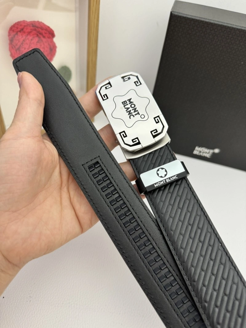 Discounted Montblanc Belts