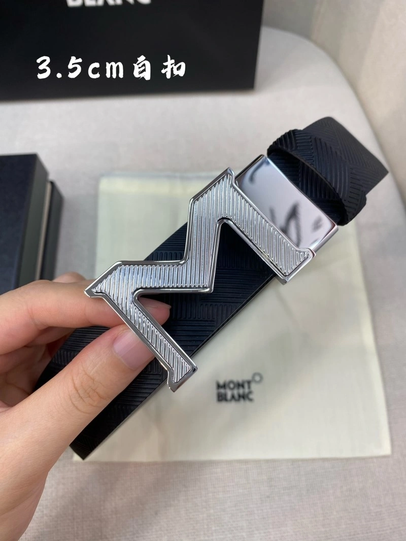 Affordable Montblanc Belts