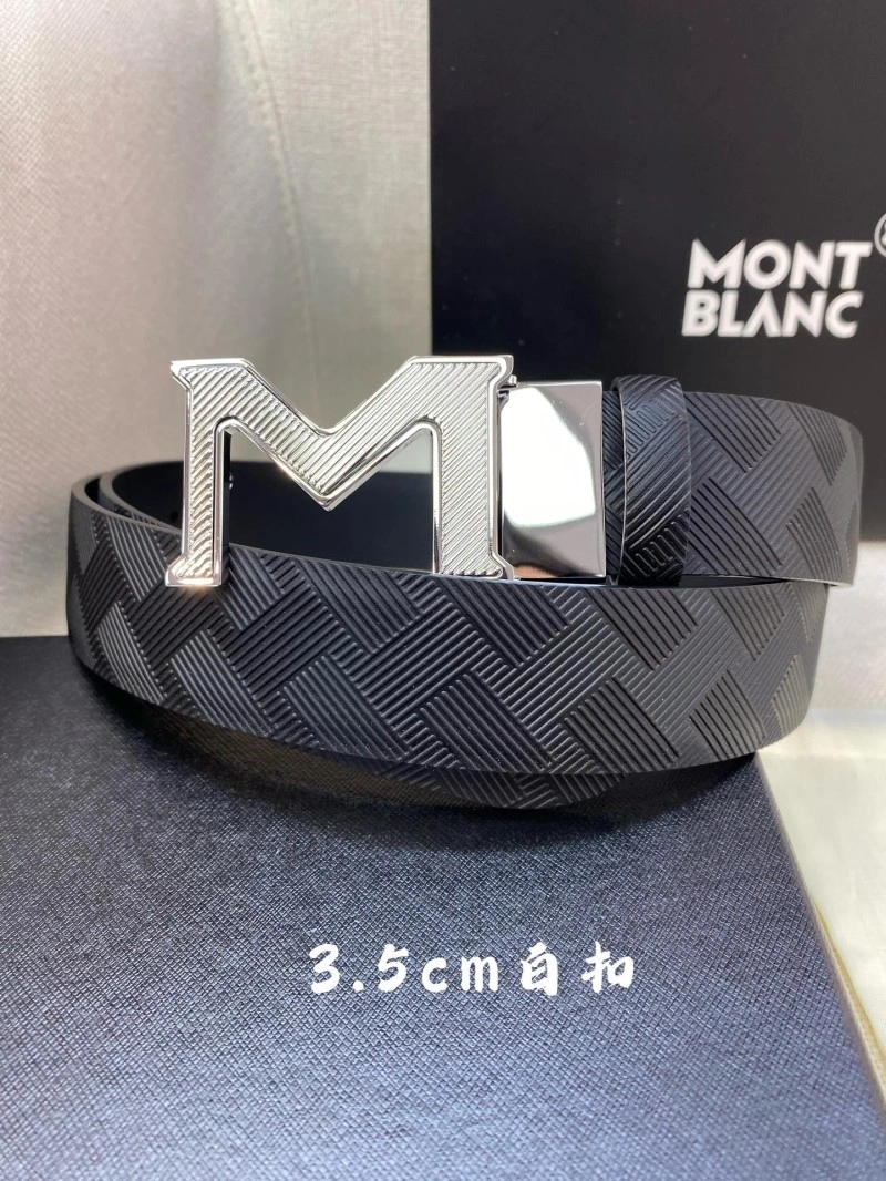 Affordable Montblanc Belts