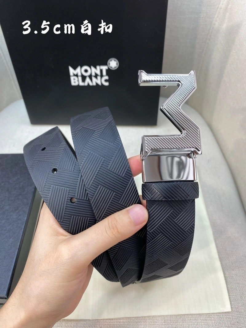 Affordable Montblanc Belts