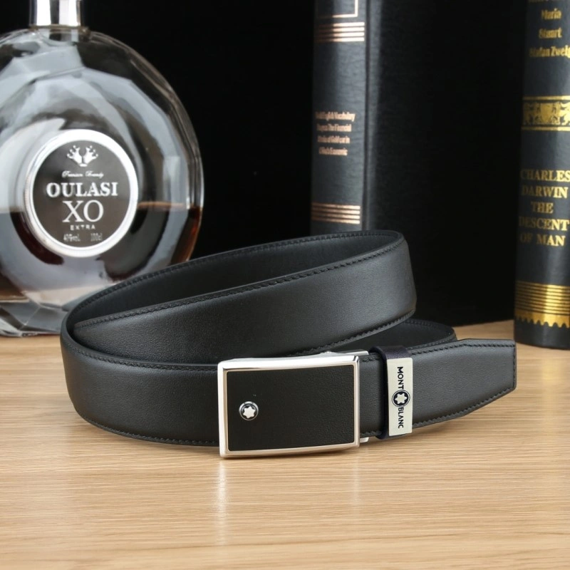 Real Montblanc Belts