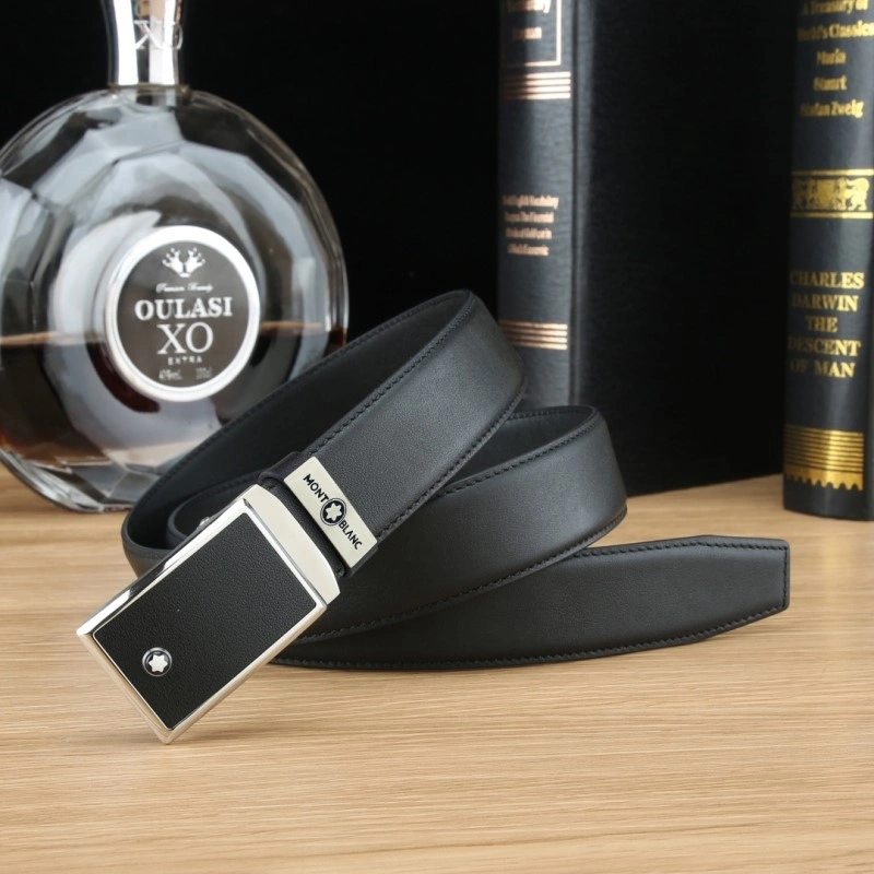 Real Montblanc Belts