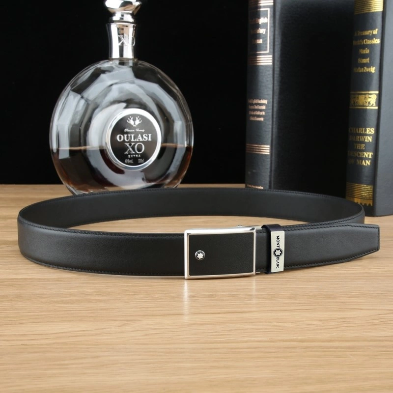 Real Montblanc Belts