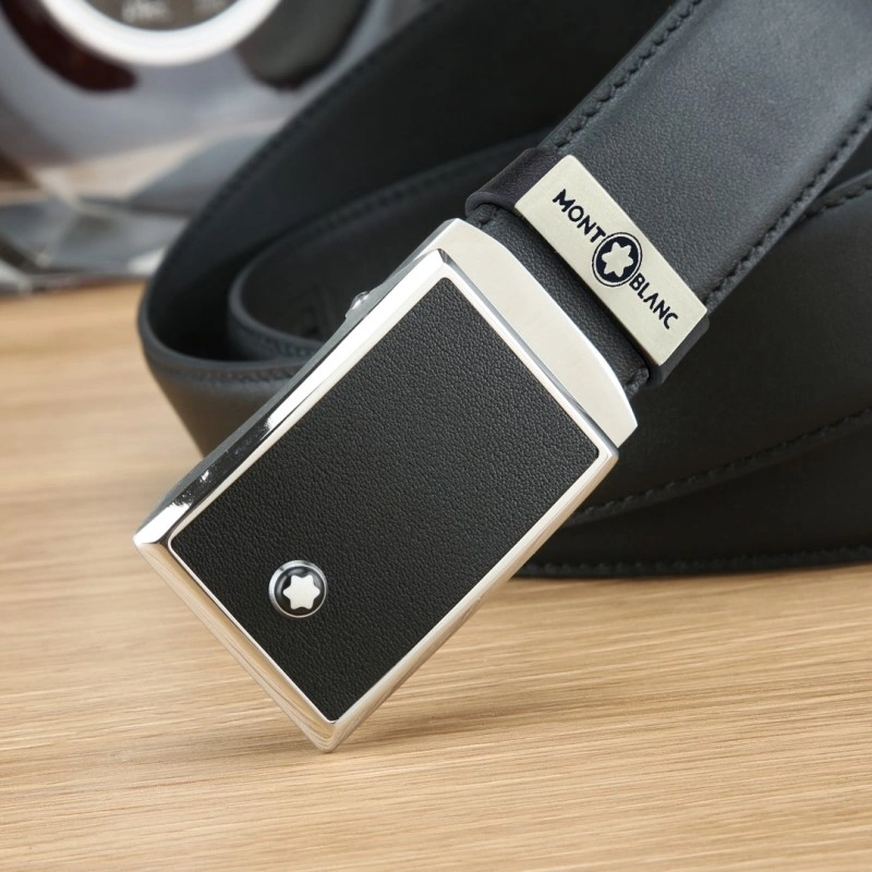 Real Montblanc Belts