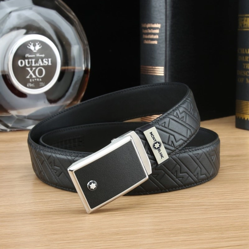 Real Montblanc Belts