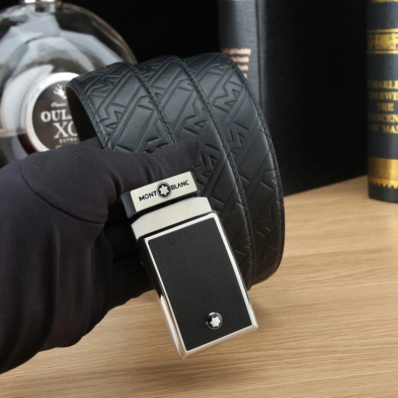 Real Montblanc Belts
