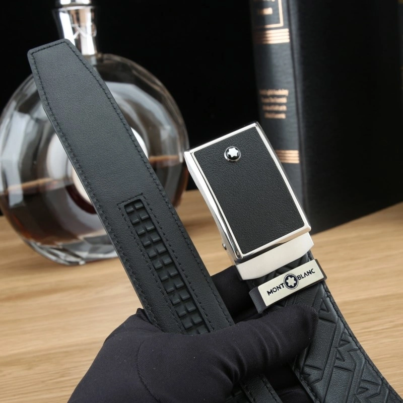 Real Montblanc Belts
