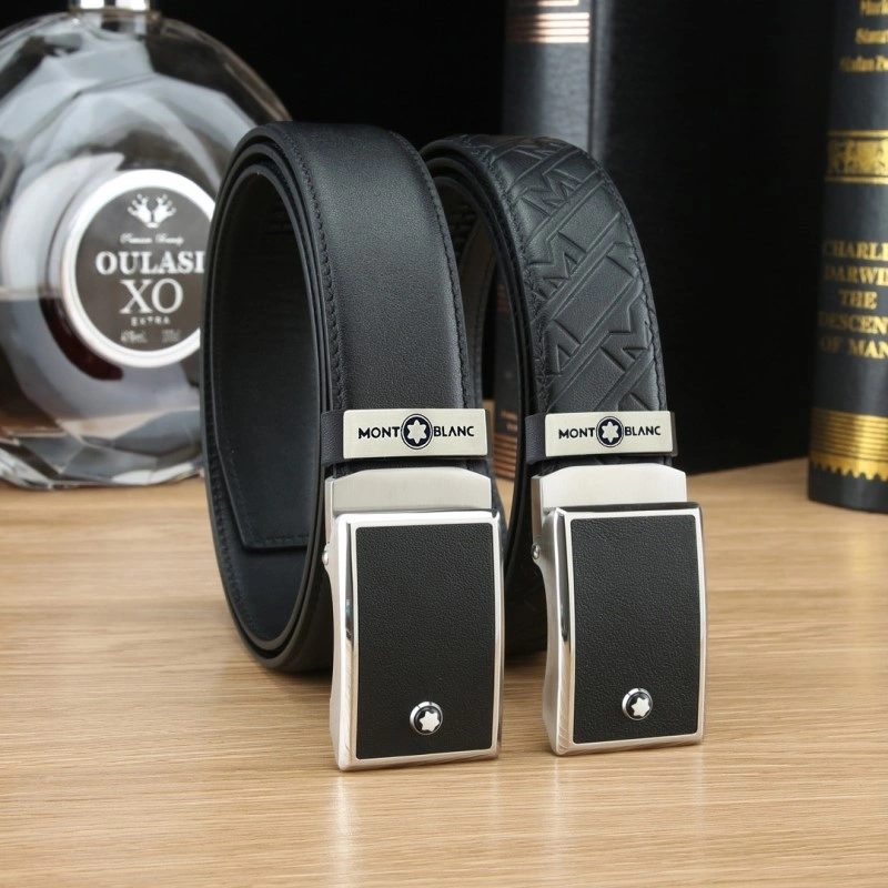 Real Montblanc Belts