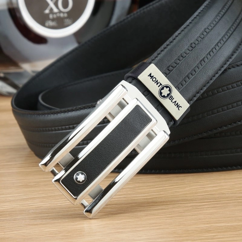 Reasonably priced Montblanc Belts
