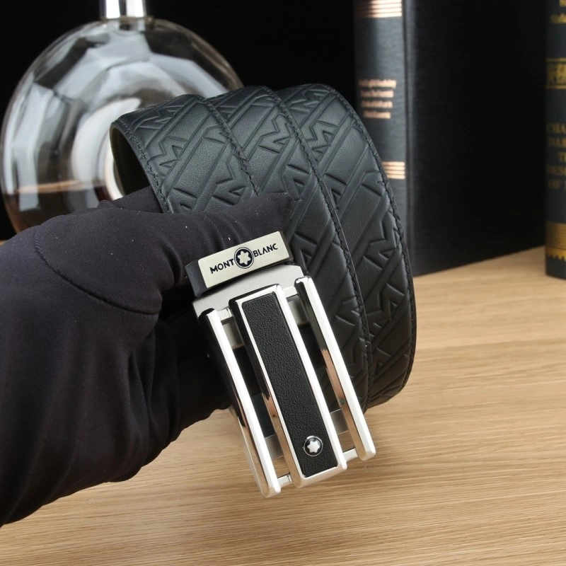 Reasonably priced Montblanc Belts