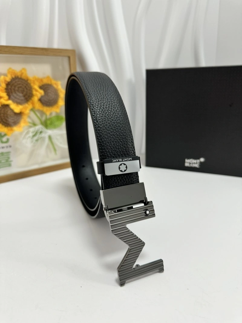 Perfect replica Montblanc Belts