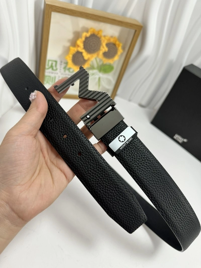 Perfect replica Montblanc Belts