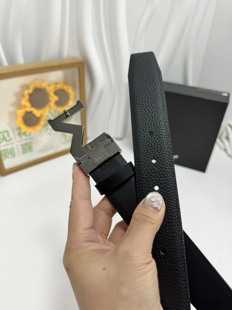 Perfect replica Montblanc Belts