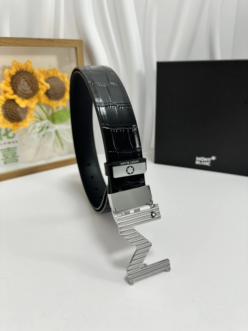 Low-cost Montblanc Belts
