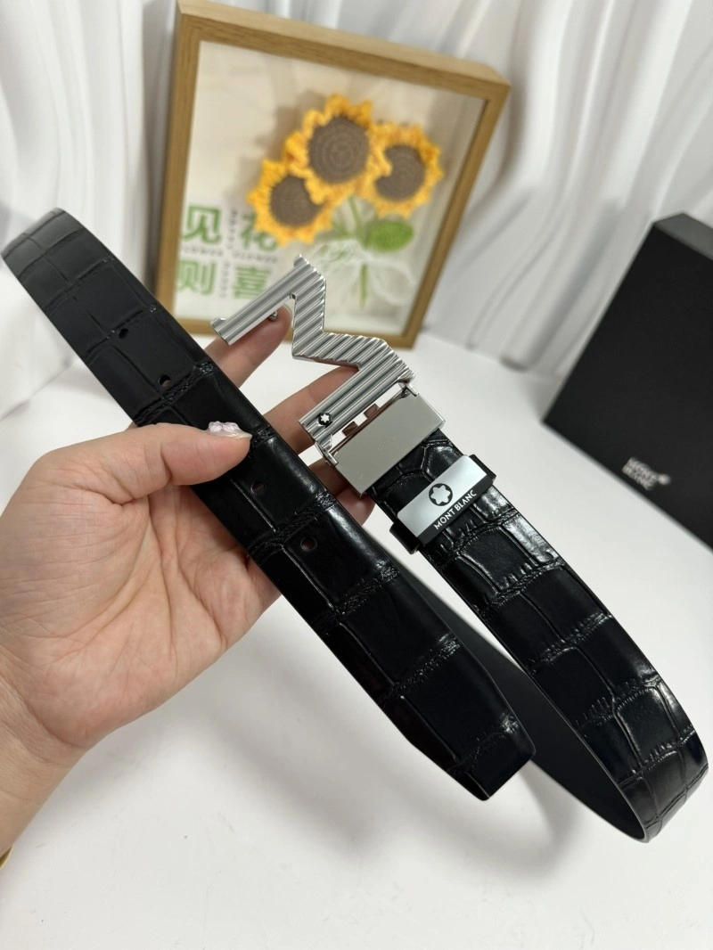Low-cost Montblanc Belts