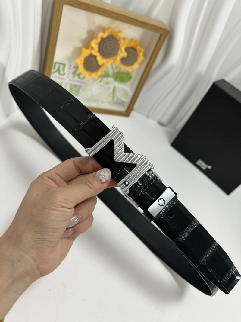 Low-cost Montblanc Belts