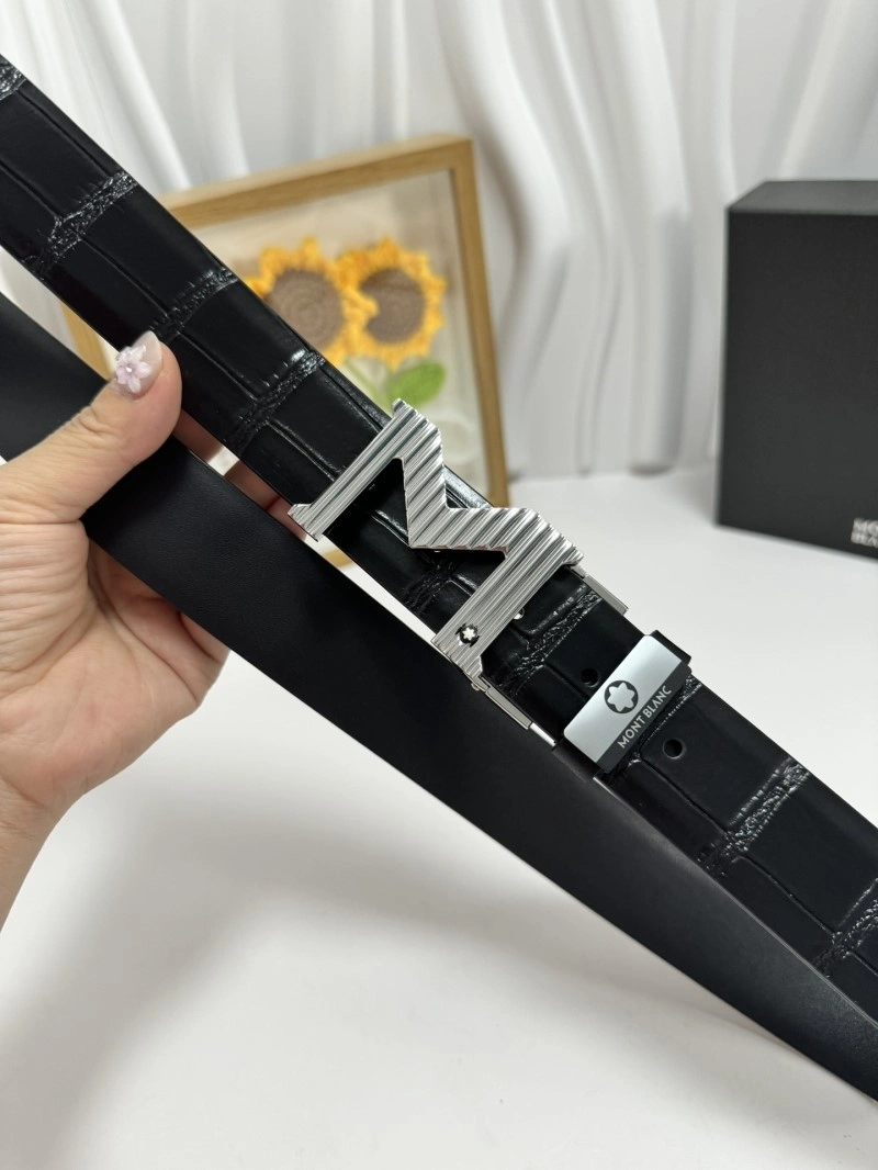 Low-cost Montblanc Belts